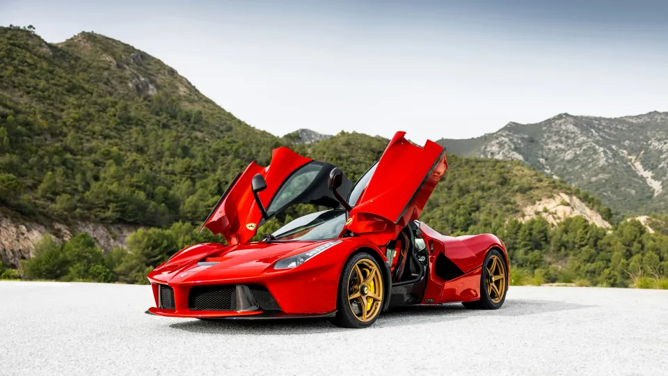 Ferrari and Friends: The Most Iconic Models That Made Ferrari a Legend